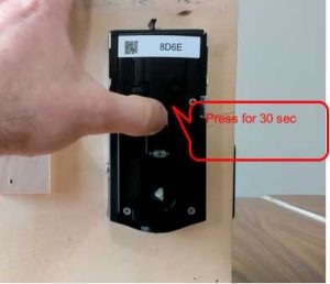 How To Factory Reset Kwikset Halo Lock - Smart Locker