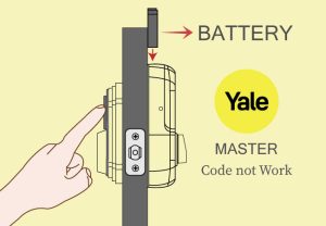 Fixing Yale master code not working: Errors & Solved! - Smart Locker