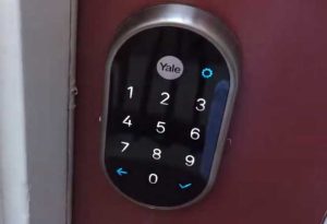 Yale lock not opening from outside: Here is what to do - Smart Locker