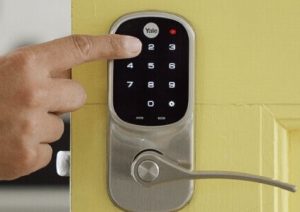 Yale lock error codes: fix it now - Smart Locker