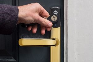 Yale lock not opening from outside: Here is what to do - Smart Locker